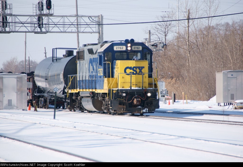 CSX 2762